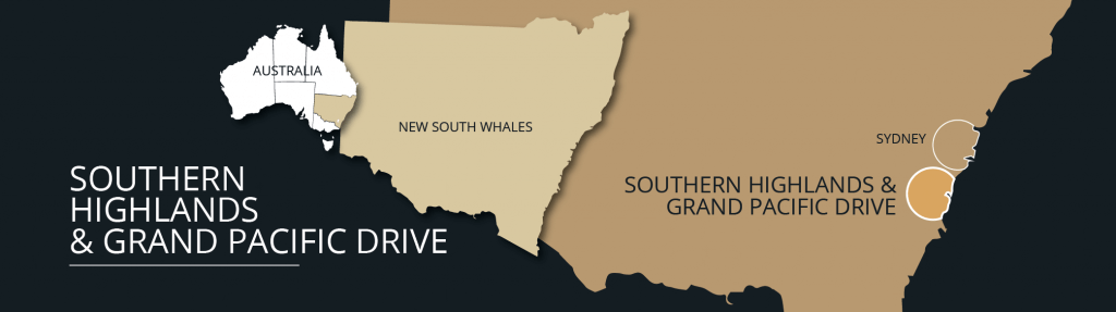 Southern Highlands & Grand Pacific Drive | Sydney Private Tours